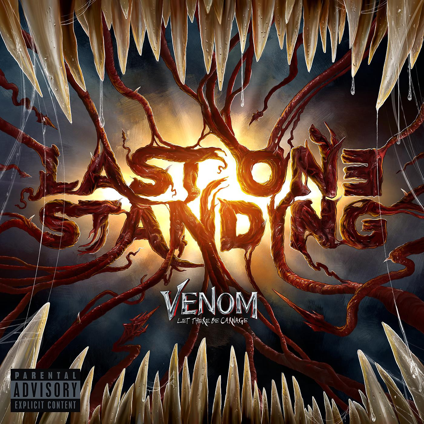 Last One Standing ("Venom: Let There Be Carnage" OST) (фильм, 2023 ...