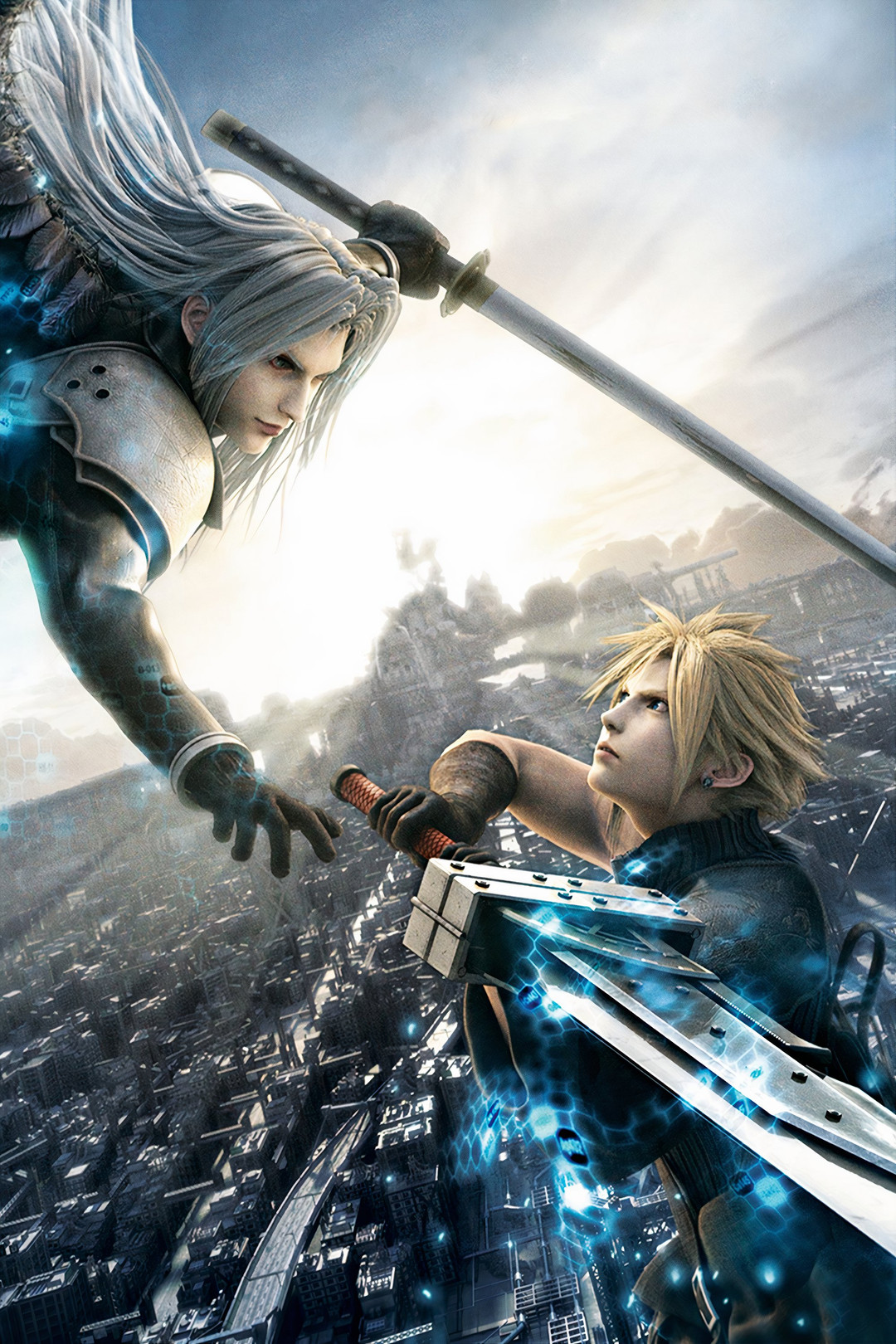 Final fantasy 7 film store