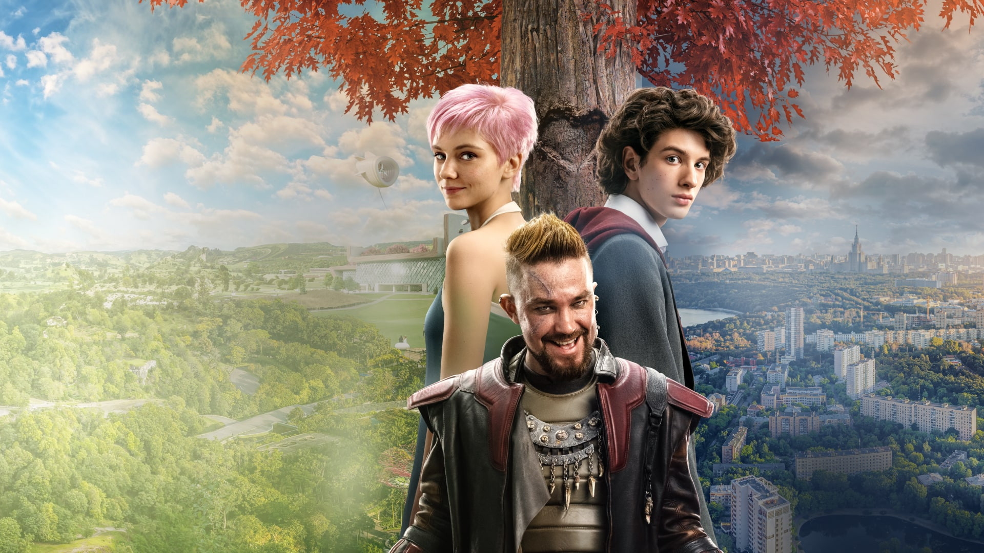 Лучшее в 2024 смотреть онлайн в хорошем качестве в Okko. Список лучших фильмов и сериалов