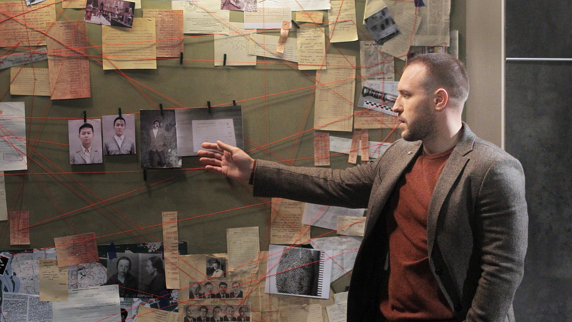 Вещдок (сериал, 2016) смотреть онлайн в хорошем качестве