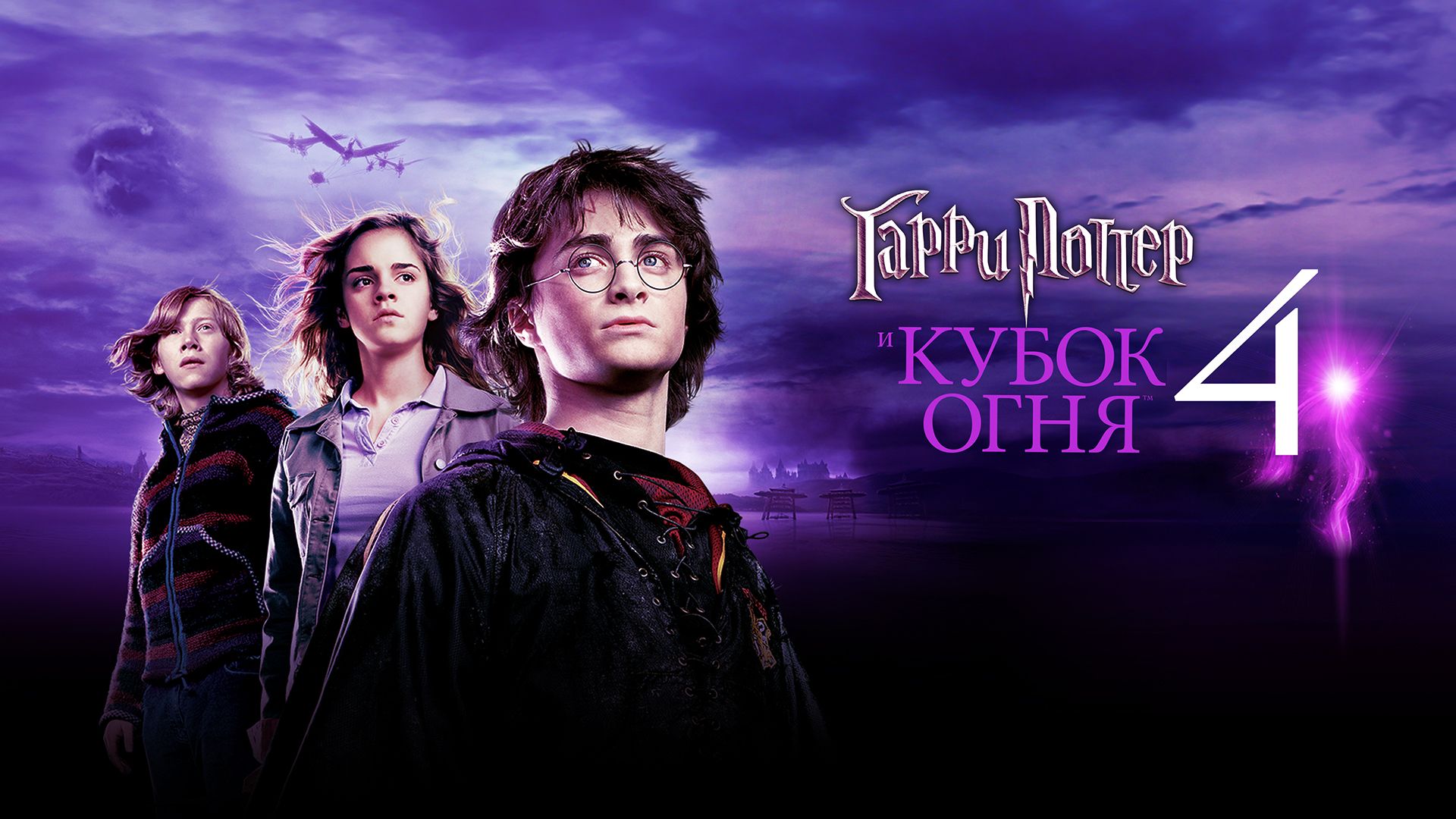 harry potter the 4