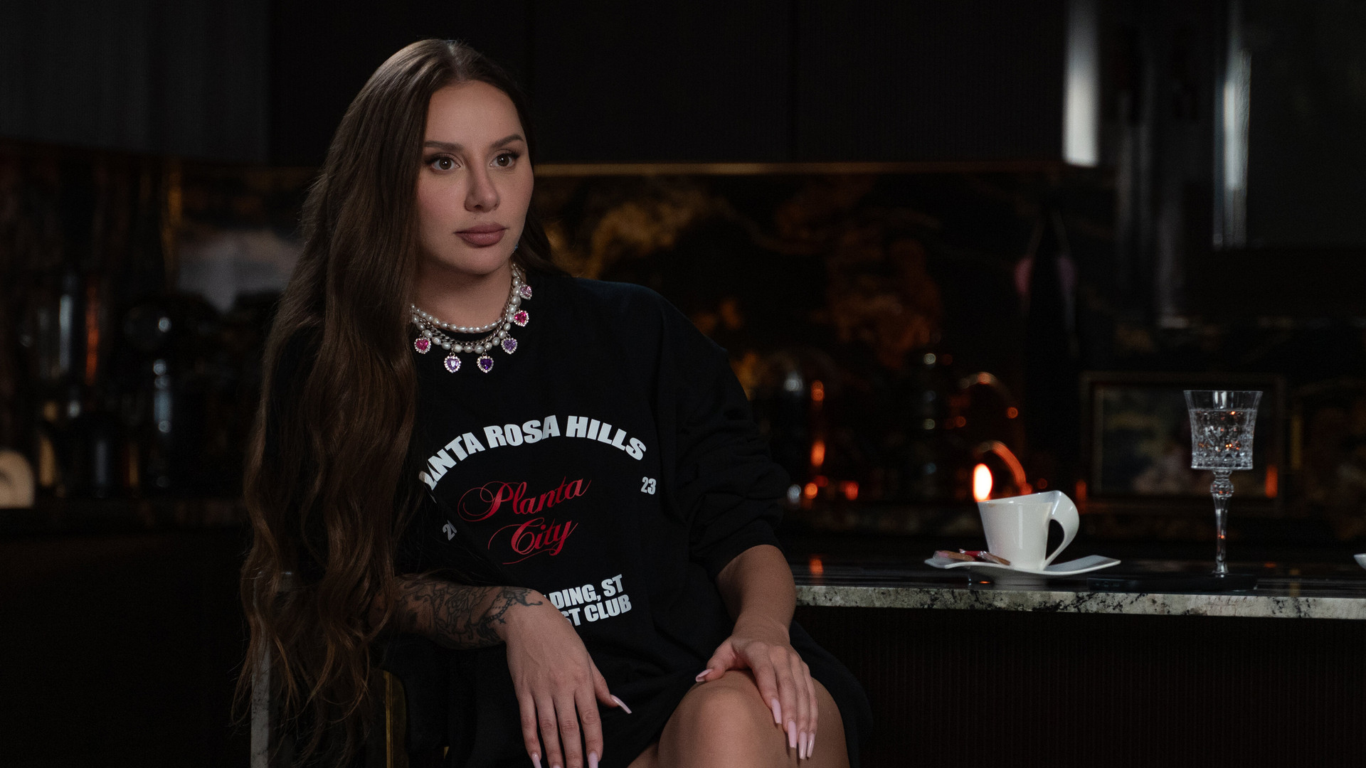 ANNA ASTI. Путь Феникса (фильм, 2023) смотреть онлайн в хорошем качестве