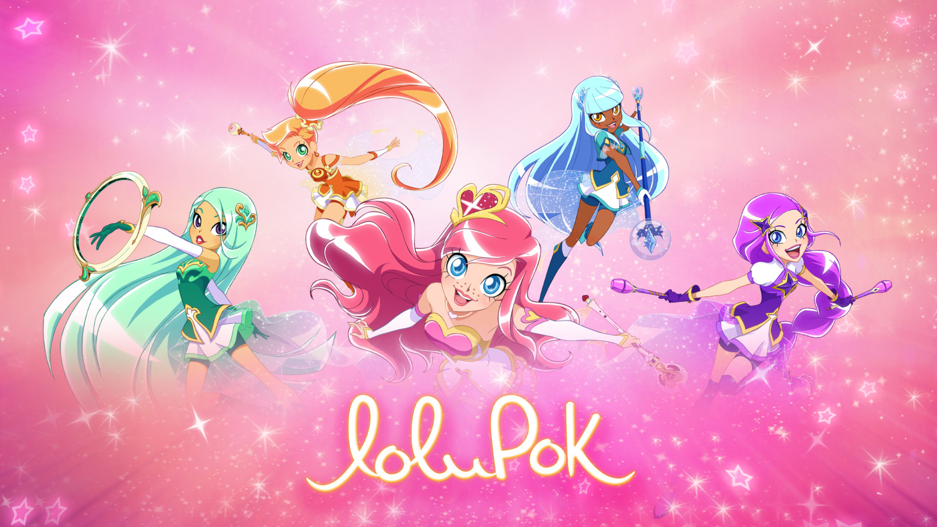 ЛолиРок (мультсериал, 2014-2016) смотреть онлайн в хорошем качестве HD ...