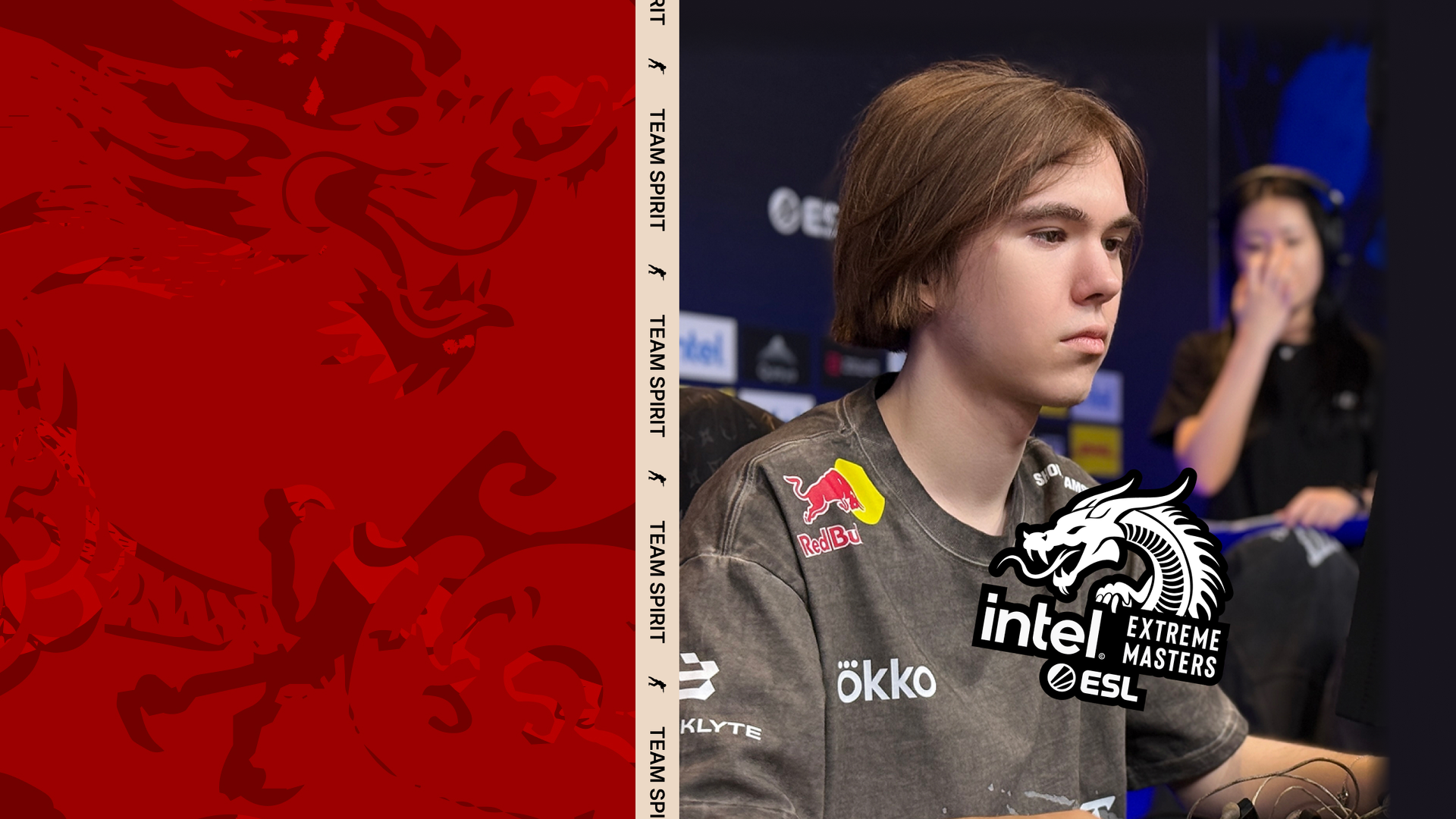 Team Spirit: Vlog с IEM Chengdu 2025 - смотреть онлайн в Okko