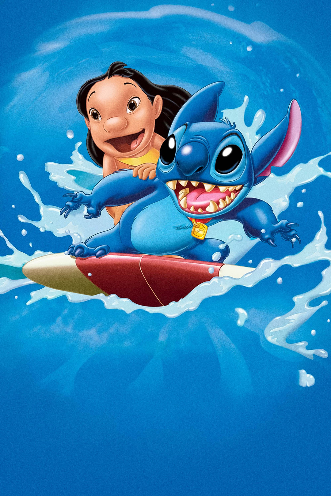 Lilo I Stich Smotret Online Trailer [EN]